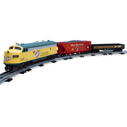 O Gauge Chicago & North Western Train Set at Menards®