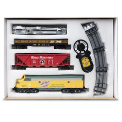 O Gauge Chicago & North Western Train Set at Menards®