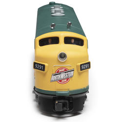 O Gauge Chicago & North Western Train Set at Menards®