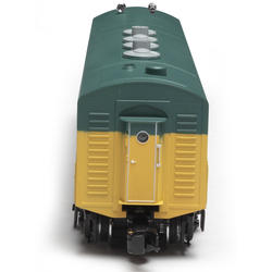 O Gauge Chicago & North Western Train Set at Menards®