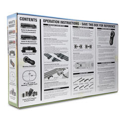 O Gauge Tulsa Tank Train Set at Menards®