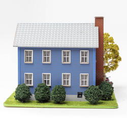 O Scale Grandma's House at Menards®