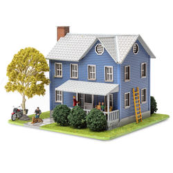 O Scale Grandma's House at Menards®