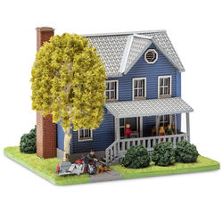 HO Scale Grandma's House at Menards®