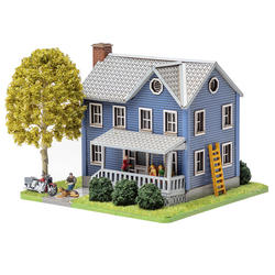 HO Scale Grandma's House at Menards®