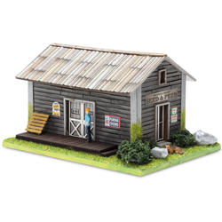 HO Scale Cripple Creek Seed & Feed at Menards®