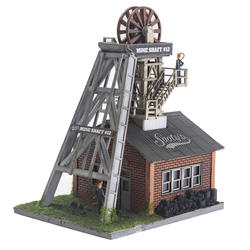 HO Scale Sooty's Mine Shaft #12 at Menards®