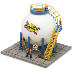 HO Scale Sunoco® Spherical Tank at Menards®