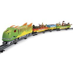 O Gauge Dino Express Train Set at Menards®