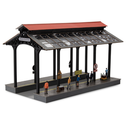 O Scale Union Station at Menards®