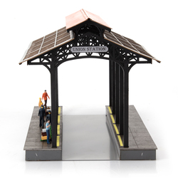 O Scale Union Station at Menards®