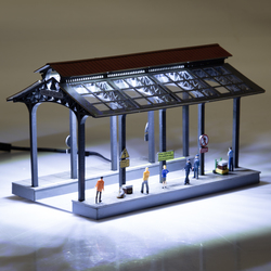 HO Scale Union Station at Menards®