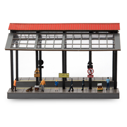 HO Scale Union Station at Menards®