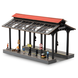 HO Scale Union Station at Menards®