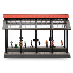 HO Scale Union Station at Menards®