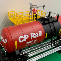 O Scale Tank Car Loading Platform at Menards®