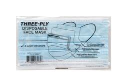 Sani-Maxx 3-Ply Disposable Face Mask at Menards®