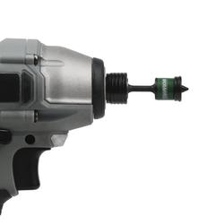 Masterforce® Impact 2-3/8" Double-Ended Power Drive Bit Set - 4 Piece ...