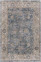 Surya Mirabel Blue 5' x 7'5" Area Rug at Menards®