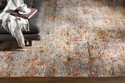 Surya Mirabel Multi 7'10" x 10'3" Area Rug at Menards®