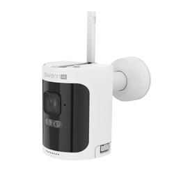 Swann® AllSecure 4K UHD Wireless Security Kit with 2 Wire-Free Cameras ...