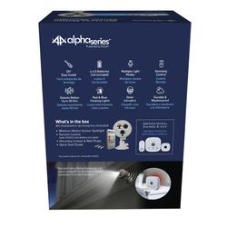 Swann® Alpha Series Battery Spotlight w/Enforcer™ & Remote at Menards®