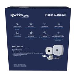 Swann Alpha Series Motion Sensor Kit at Menards®