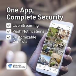 Swann® Wired DVR Security Camera Kit at Menards®