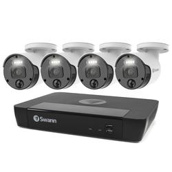 Swann® Wired NVR Security Camera Kit at Menards®