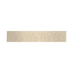 Swan 37"W x 8"H Bermuda Sand Solid Surface Front Apron Panel at Menards®