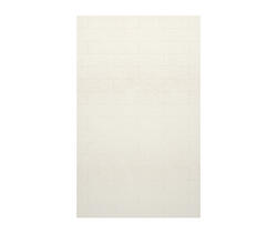 Swanstone™ Modern Subway Tile™ 36"W x 72"H Tahiti White Shower Surround ...