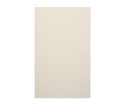 Swanstone™ Modern Subway Tile™ 32"W x 72"H Bisque Shower Surround Wall ...