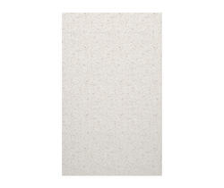 Swanstone™ Modern Subway Tile™ 32"W x 72"H Bermuda Sand Shower Surround ...
