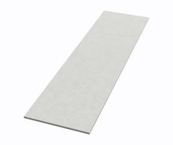 Swanstone™ 48"W x 12"D Birch Shower Bench Seat Top at Menards®