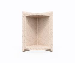 Swanstone™ Bermuda Sand Shower Wall Corner Soap Dish at Menards®
