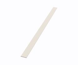 Swanstone™ 3-3/4"W x 1/4"D x 72"H Tahiti White Batten Strip at Menards®