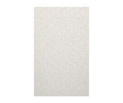 Swanstone™ Traditional Subway Tile™ 30"W x 84"H Bermuda Sand Shower ...
