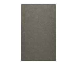 Swanstone™ Traditional Subway Tile™ 36"W x 72"H Charcoal Shower ...