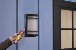 Flex Caulk Hi-Performance Hybrid Caulk - 9 oz White at Menards®