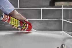 Flex Caulk Hi-Performance Hybrid Caulk - 9 oz White at Menards®