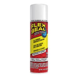 FLEX SEAL® White Liquid Rubber Sealant Coating Spray - 14 oz. at Menards®