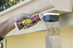 FLEX GLUE® White Rubberized Waterproof Adhesive - 6 oz. at Menards®
