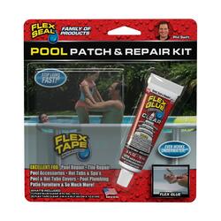 FLEX SEAL® Mini Pool Patch & Repair Kit at Menards®