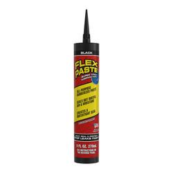 FLEX PASTE™ Black Super Thick Rubber Paste Sealant - 9 oz. at Menards®