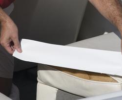 FLEX TAPE® 4" x 5' White Strong Rubberized Waterproof Tape at Menards®