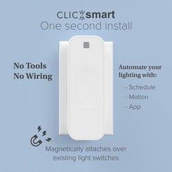 ClicSmart Instant Smart Lighting Kit Rocker Style at Menards®