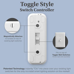 ClicSmart Instant Smart Lighting Kit Toggle Style at Menards®