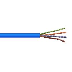 Syston 250' Cat 5E Blue 24/4 Plenum Data Cable at Menards®