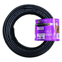 Syston 100' RG59 Bare Copper Coaxial Cable at Menards®