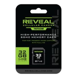 Tactacam® Reveal 32 GB SD Card at Menards®